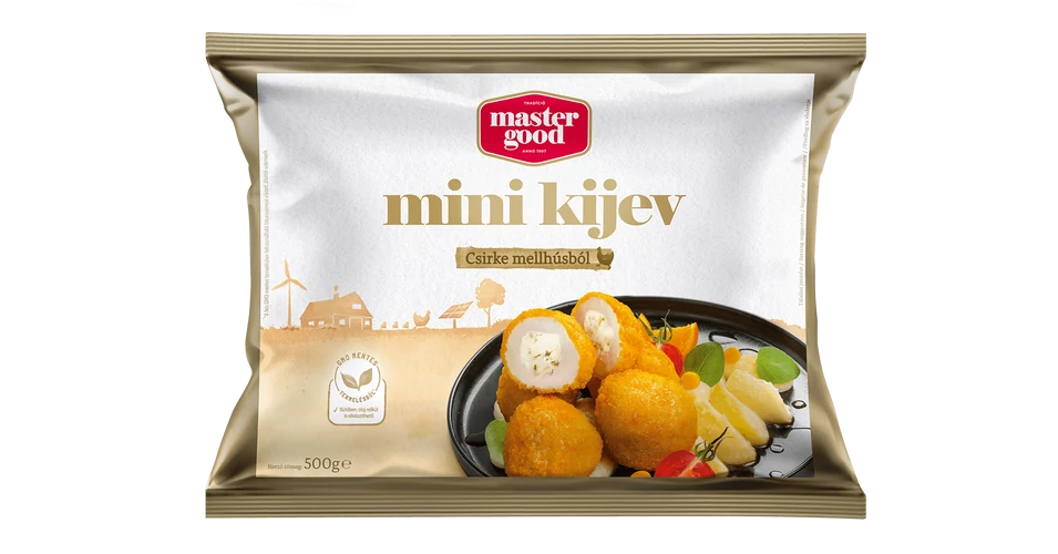 Master Good - Mini Kijev 250g - Jégtrade Webáruház I Minőségi ...